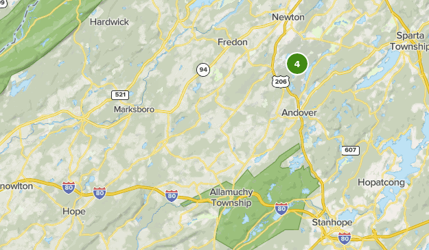 Best Mountain Biking Trails in Kittatinny Valley State Park | AllTrails