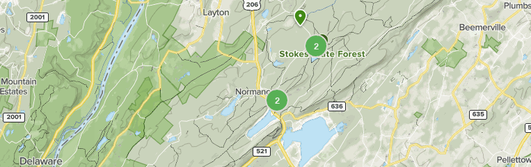 Best Trail Running Trails in Stokes State Forest | AllTrails