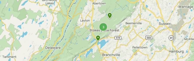 2023 Best Walking Trails in Stokes State Forest | AllTrails