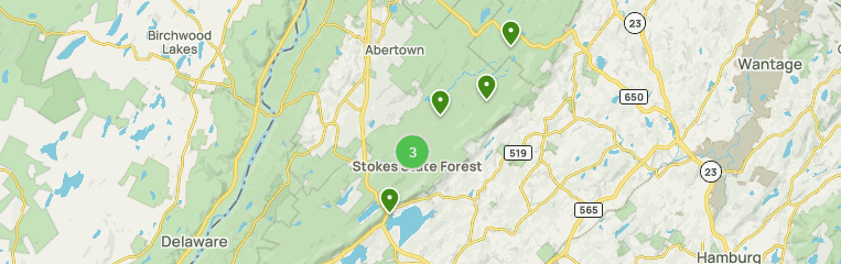 Best Walking Trails in Stokes State Forest | AllTrails