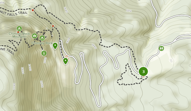 Best Walking Trails in Chimney Rock State Park | AllTrails