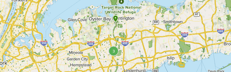 Best Dogs On Lead Trails in Bethpage State Park | AllTrails