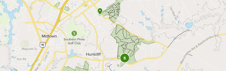 Best Walking Trails in Weymouth Woods Sandhills Nature Preserve | AllTrails