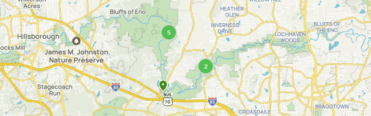 2023 Best Camping Trails in Eno River State Park | AllTrails