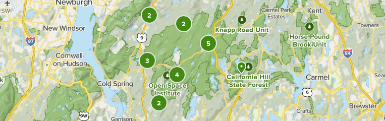 Best 10 Bird Watching Trails in Clarence Fahnestock State Park | AllTrails