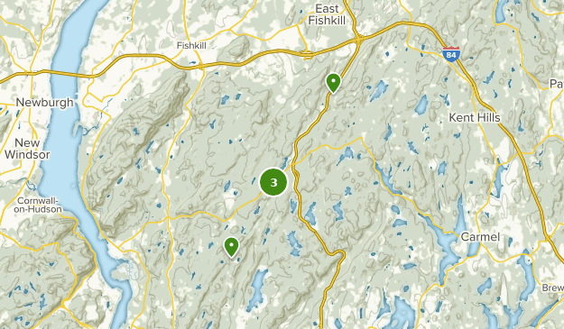 Best Camping Trails in Clarence Fahnestock State Park | AllTrails