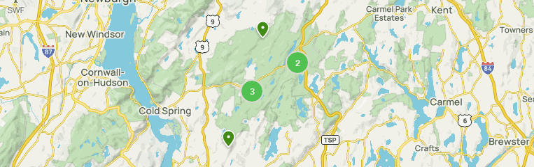 2023 Best Easy Trails in Clarence Fahnestock State Park | AllTrails