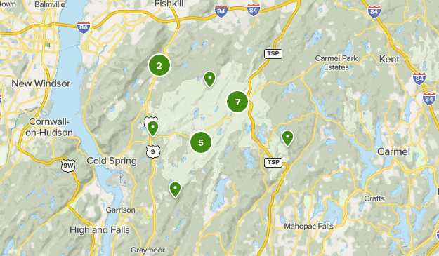 Best Lake Trails in Clarence Fahnestock State Park | AllTrails