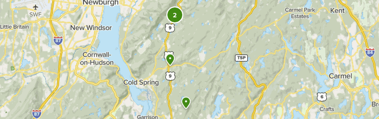 2023 Best River Trails in Clarence Fahnestock State Park | AllTrails