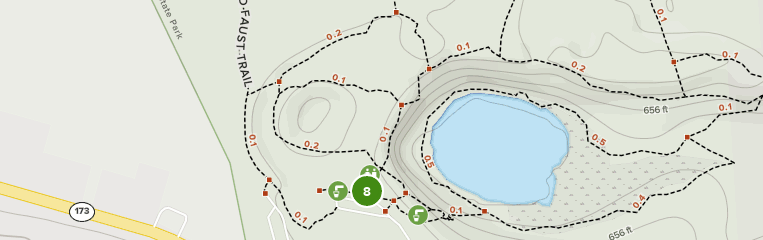 Best 10 Forest Trails in Clark Reservation State Park | AllTrails