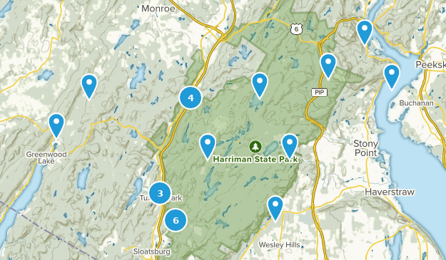 Best Backpacking Trails in Harriman State Park | AllTrails