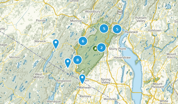 Best Camping Trails in Harriman State Park | AllTrails