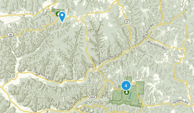 Best Views Trails in Hocking Hills State Park | AllTrails