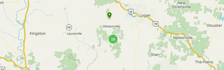 2023 Best 10 Waterfall Trails in Hocking Hills State Park | AllTrails