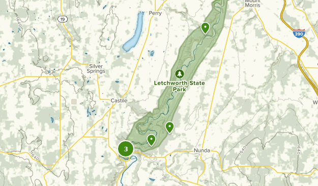 Best Running Trails In Letchworth State Park AllTrails Best Running Trails In Letchworth State Park AllTrails
