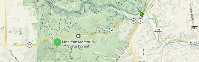 Best Horseback Riding Trails in Mohican State Park | AllTrails