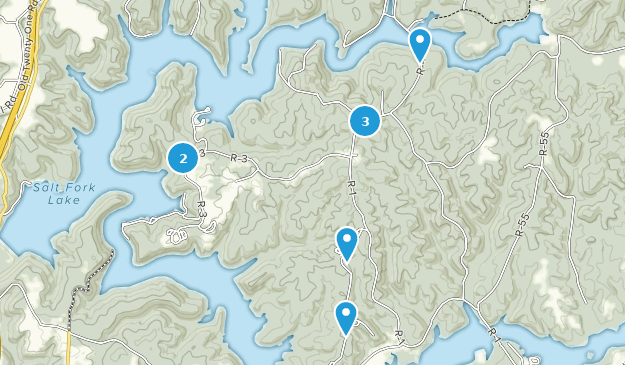 Best Lake Trails in Salt Fork State Park | AllTrails