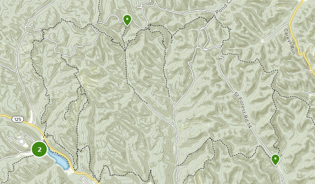 Best Camping Trails in Shawnee State Park | AllTrails