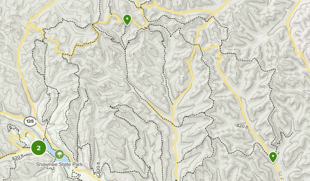 Best Camping Trails in Shawnee State Park | AllTrails