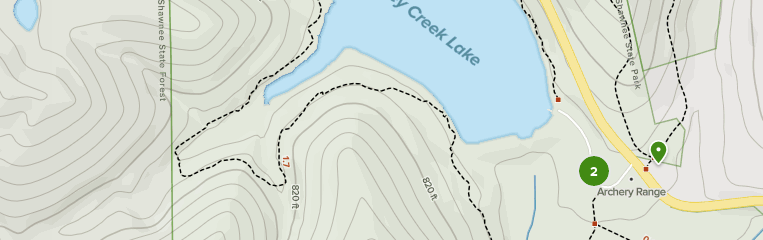 2023 Best Trail Running Trails in Shawnee State Park | AllTrails