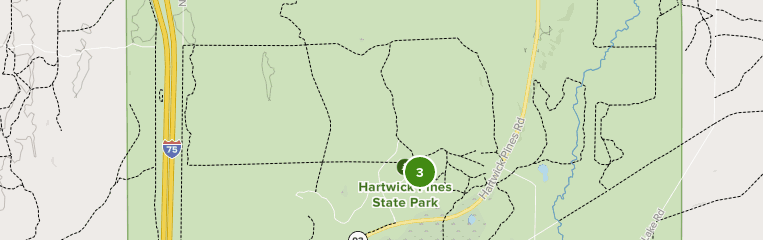 Best Mountain Biking Trails in Hartwick Pines State Park | AllTrails