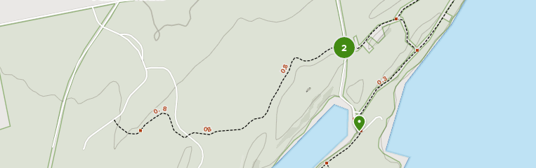 Best Easy Trails in Point Au Roche State Park: Map, Details | AllTrails