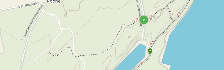 2023 Best Views Trails in Point Au Roche State Park | AllTrails