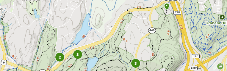 Best Bird Watching Trails in Rockefeller State Park Preserve | AllTrails