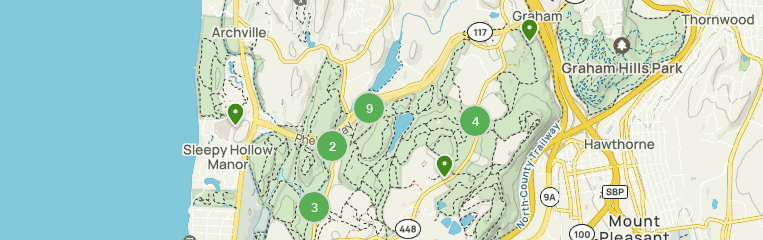 2023 Best 10 Kid Friendly Trails in Rockefeller State Park Preserve ...