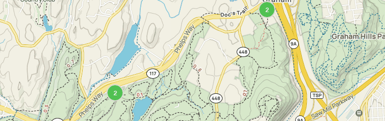 2023 Best Long Trails in Rockefeller State Park Preserve | AllTrails