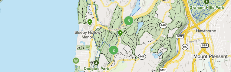 Best 10 River Trails in Rockefeller State Park Preserve | AllTrails