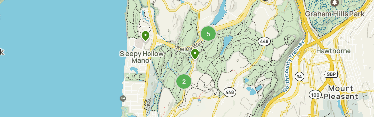 2023 Best 10 River Trails in Rockefeller State Park Preserve | AllTrails