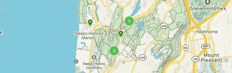 2023 Best 10 River Trails in Rockefeller State Park Preserve | AllTrails