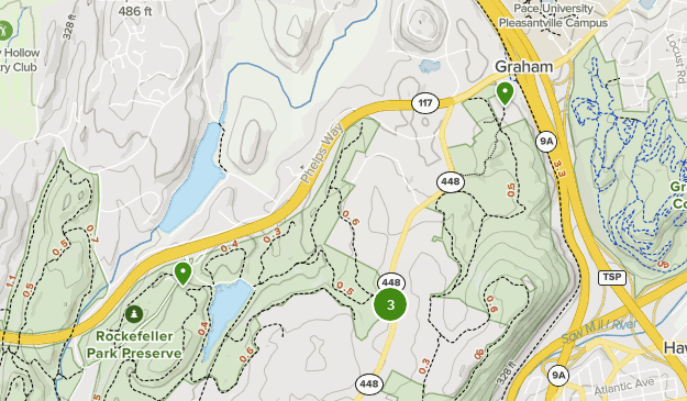 Best Snowshoeing Trails in Rockefeller State Park Preserve | AllTrails