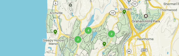 2023 Best 10 Views Trails in Rockefeller State Park Preserve | AllTrails