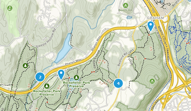 Best Walking Trails in Rockefeller State Park Preserve | AllTrails