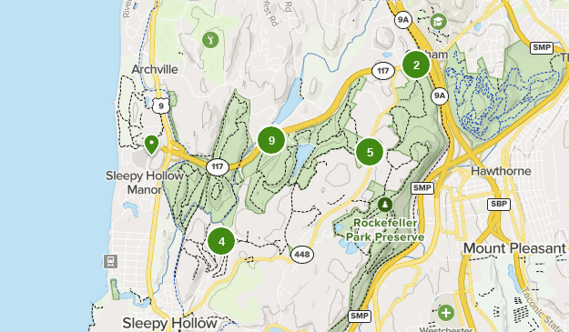Best Walking Trails in Rockefeller State Park Preserve | AllTrails