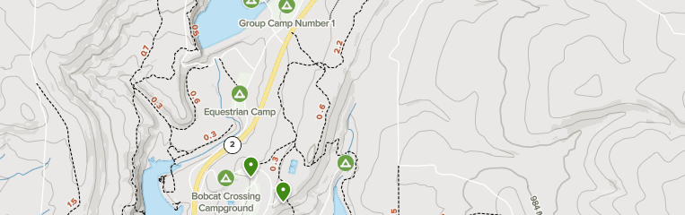 Best Fishing Trails in Robbers Cave State Park | AllTrails