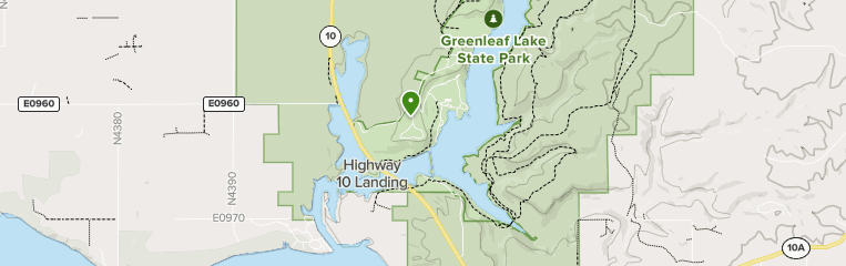 Best Walking Trails in Greenleaf State Park | AllTrails