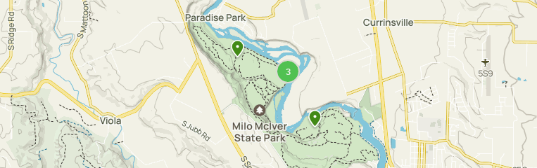 2023 Best River Trails in Milo McIver State Park | AllTrails