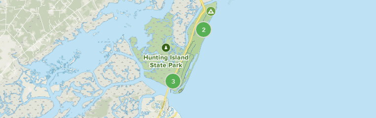 2023 Best Easy Trails in Hunting Island State Park | AllTrails