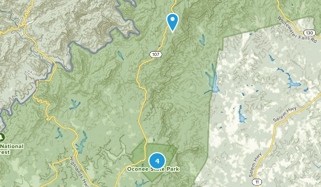 Best Camping Trails in Oconee State Park | AllTrails