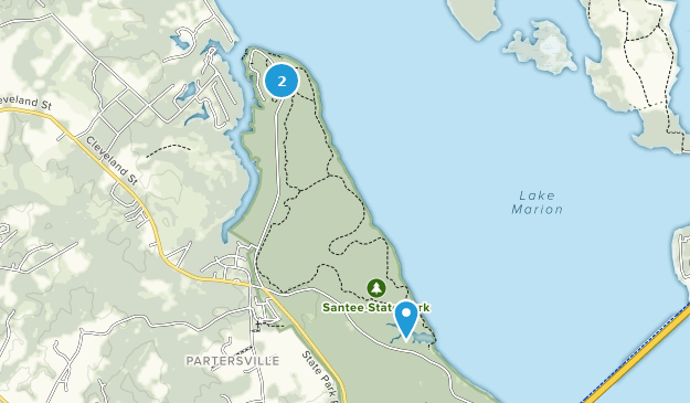 Best Hiking Trails in Santee State Park | AllTrails