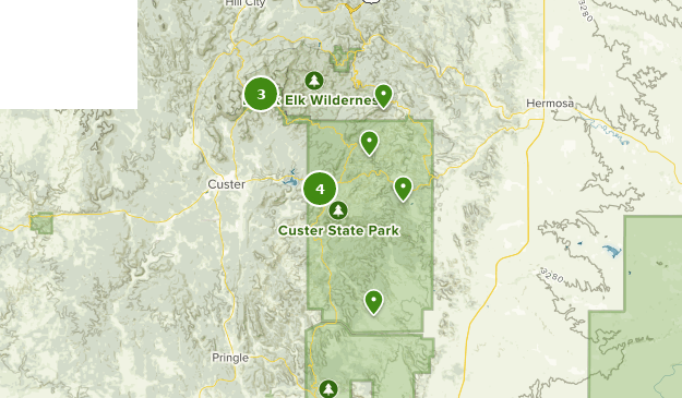Best Kid Friendly Trails in Custer State Park | AllTrails