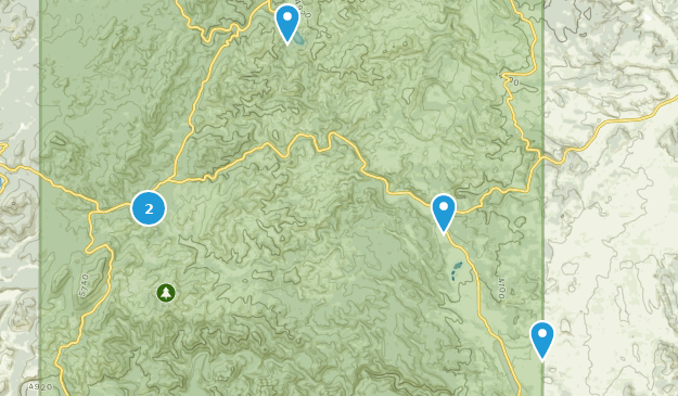 Best Trail Running Trails in Custer State Park | AllTrails