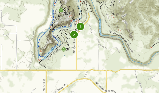 Best Walking Trails in Smith Rock State Park | AllTrails