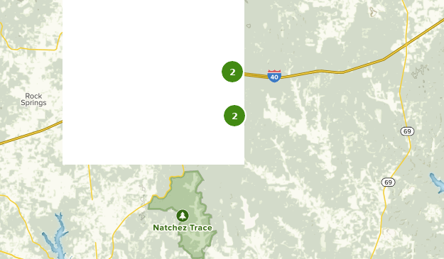 Best Walking Trails in Natchez Trace State Park | AllTrails