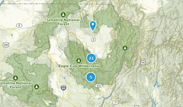 Best Hiking Trails in Wallowa Lake State Park | AllTrails