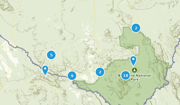 Best Views Trails in Big Bend Ranch State Park | AllTrails