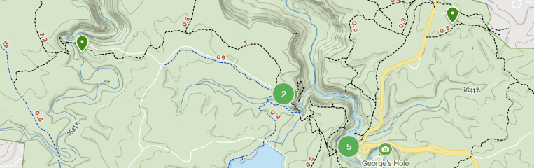 2023 Best 10 Waterfall Trails in Fall Creek Falls State Park | AllTrails